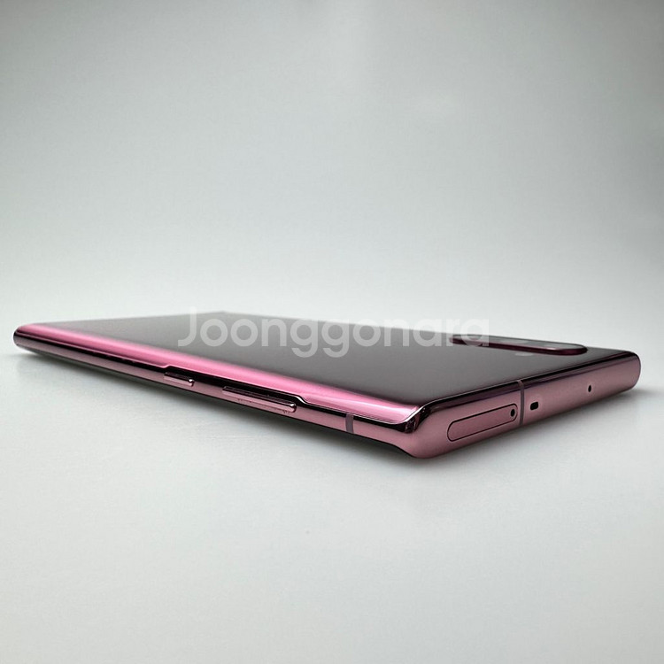 갤럭시노트10 5G (N971) 256GB 아우라 핑크 | 삼성 | 중고나라