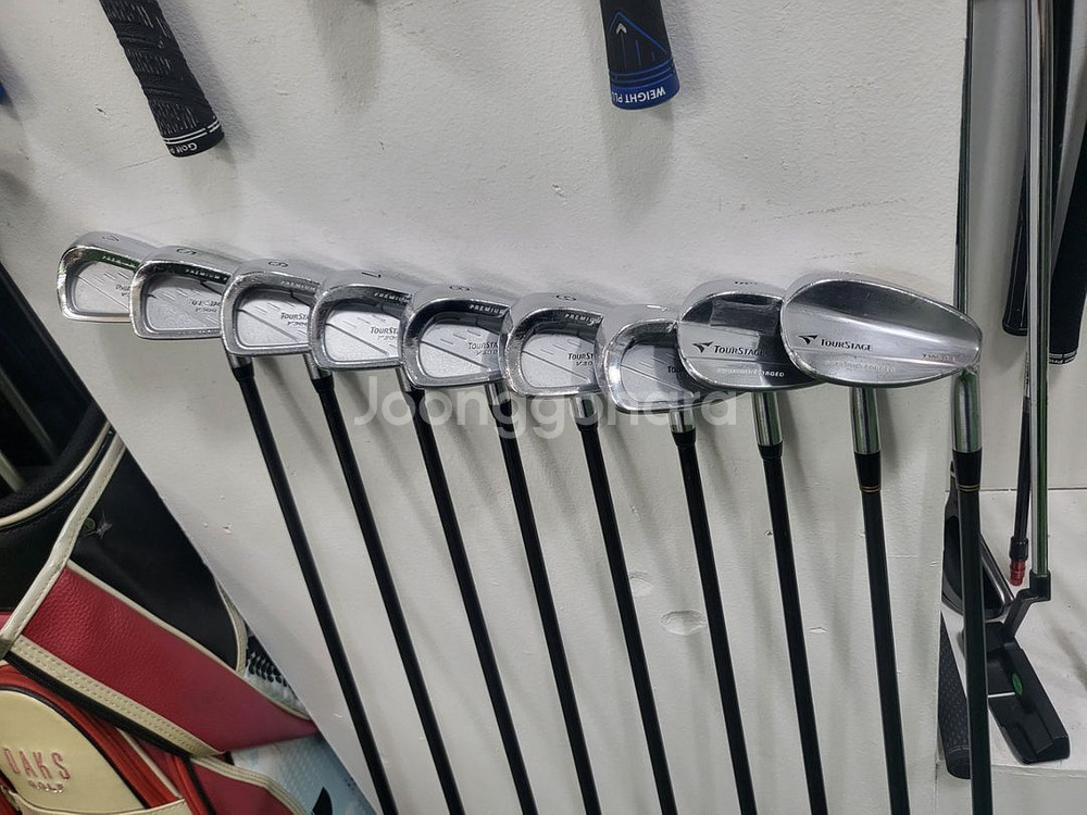 투어스테이지 V300 아이언세트 | 아이언 | 중고나라