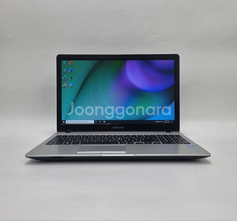 삼성노트북 i5 고클럭/256G/8G/성능굿/큰화면 | 삼성 | 중고나라