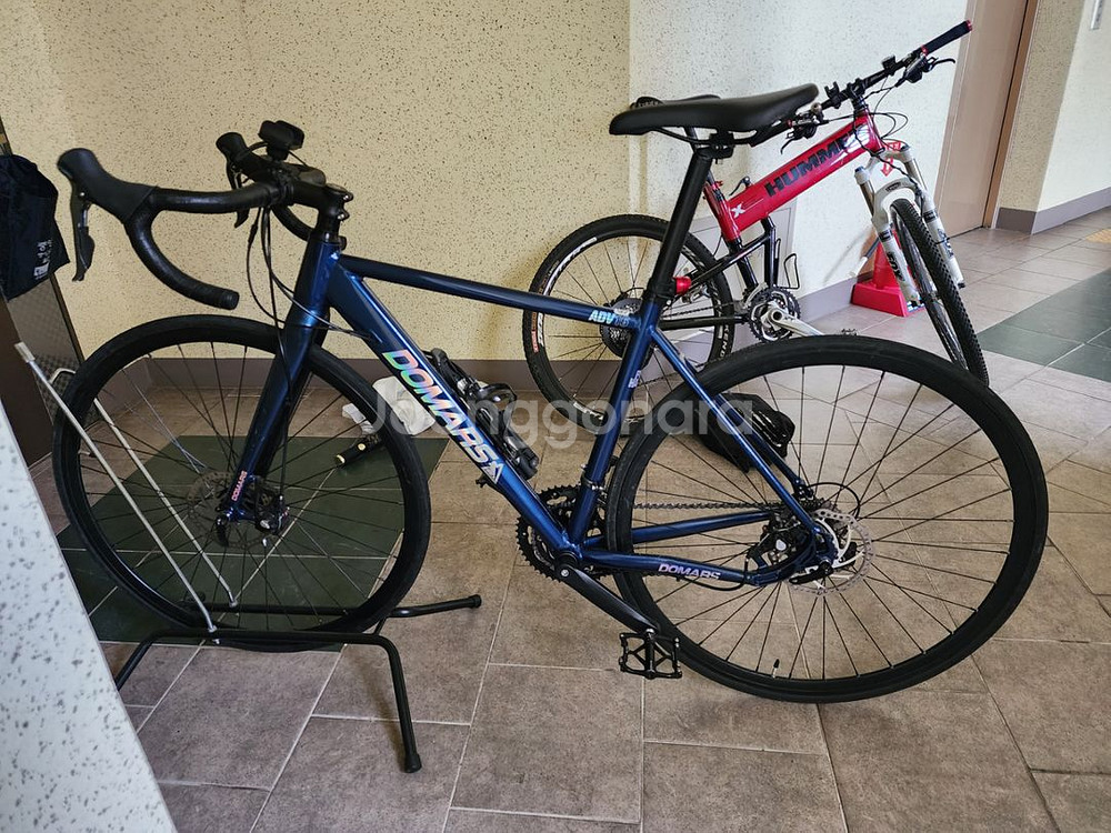 adv16클라리스16단 카본포크 로드자전거 디스크 모델 | 로드바이크/사이클 | 중고나라