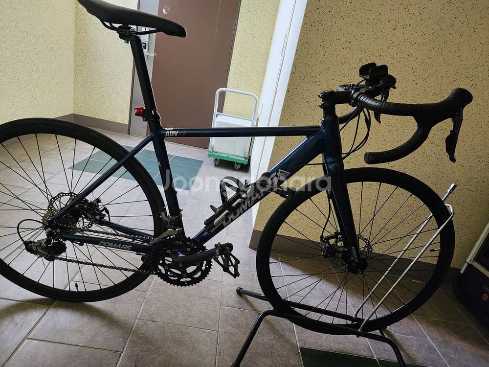 adv16클라리스16단 카본포크 로드자전거 디스크 모델 | 로드바이크/사이클 | 중고나라