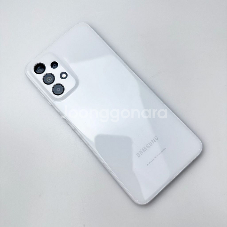 갤럭시A23 (A235) 128GB 화이트 AAA급 | 삼성 | 중고나라