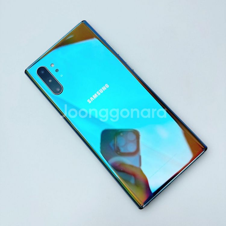 삼성리퍼폰 갤럭시노트10플러스 N976 256 글로우 | 삼성 | 중고나라