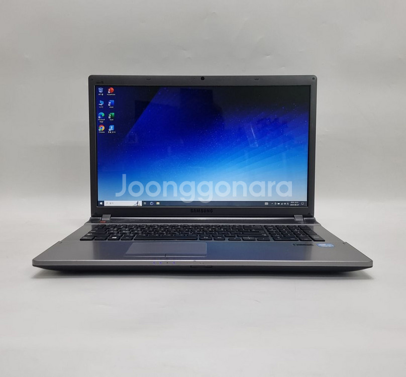 M삼성노트북i5 고성능17인치JBL/우퍼탑재/외장그래픽 | 삼성 | 중고나라