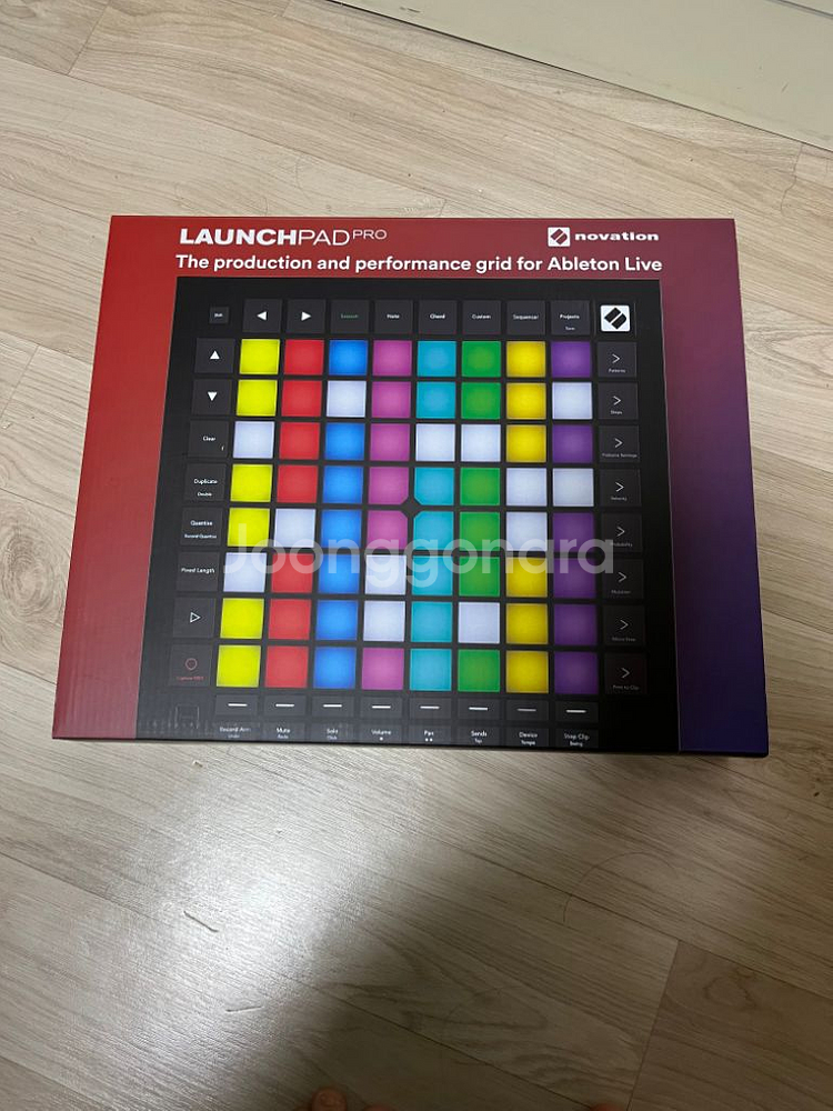 런치패드 PRO MK3 | 건반악기 | 중고나라