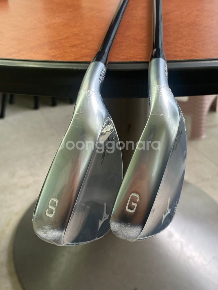 미즈노 JPX 923 샤프트5R G,S웨지 미개봉판매 | 아이언 | 중고나라