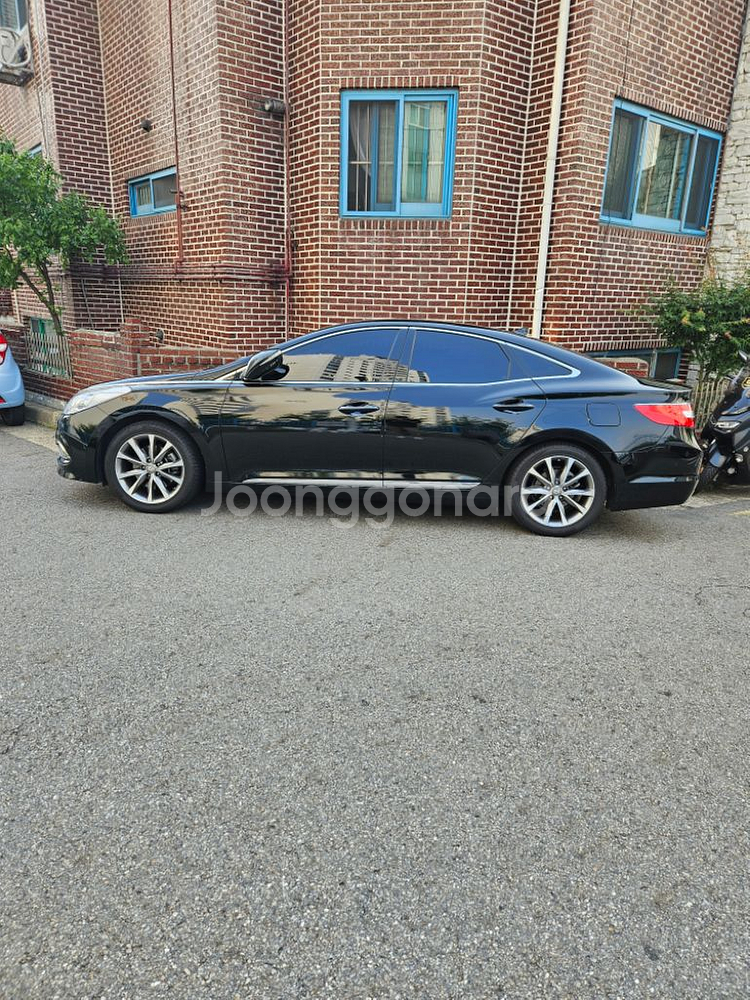 그렌져 3.0 lpi 15년 익스클루시브 | 현대 | 중고나라