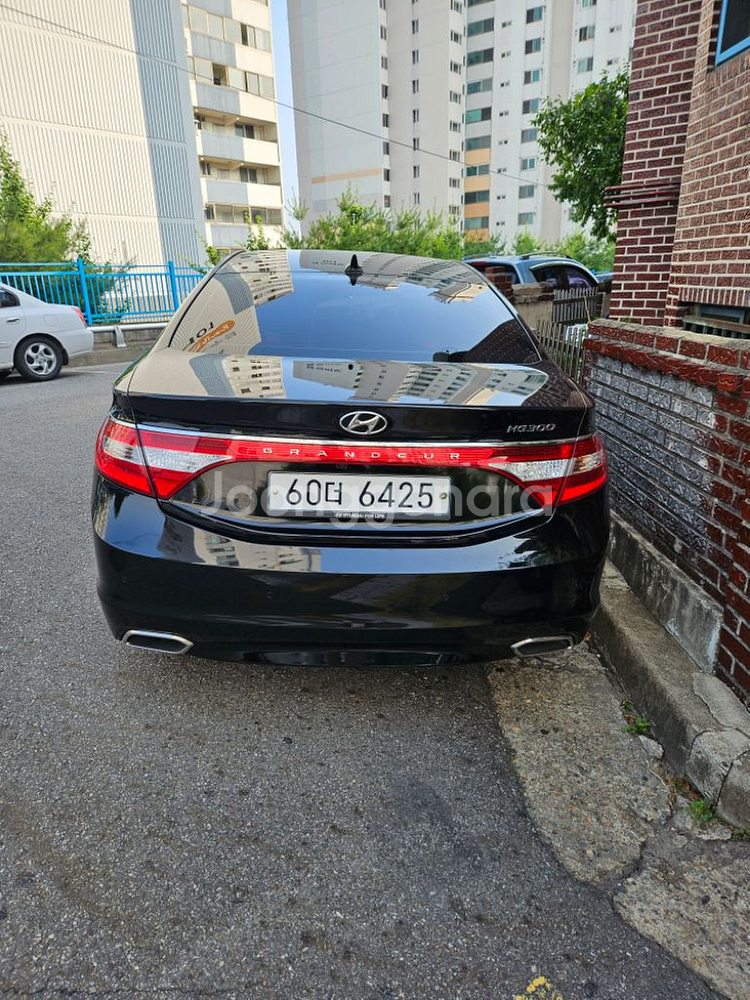 그렌져 3.0 lpi 15년 익스클루시브 | 현대 | 중고나라