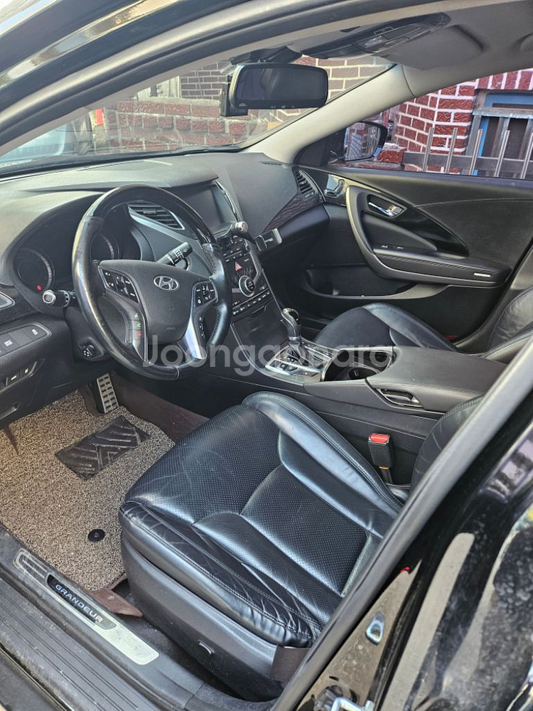 그렌져 3.0 lpi 15년 익스클루시브 | 현대 | 중고나라