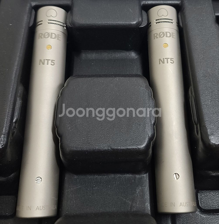 nt5 로데 마이크 asmr 먹방 유튜브 개인방송 | 중고나라 카페에서 운영하는 공식 사이트