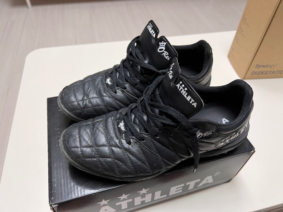 아슬레타 오레이 a005 풋살화 tf 260 | 축구의류/축구화 | 중고나라