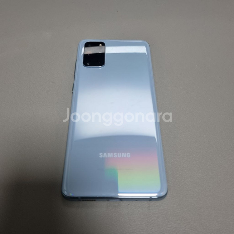 갤럭시S20플러스 256 수원s20+ 외관S급! | 삼성 | 중고나라