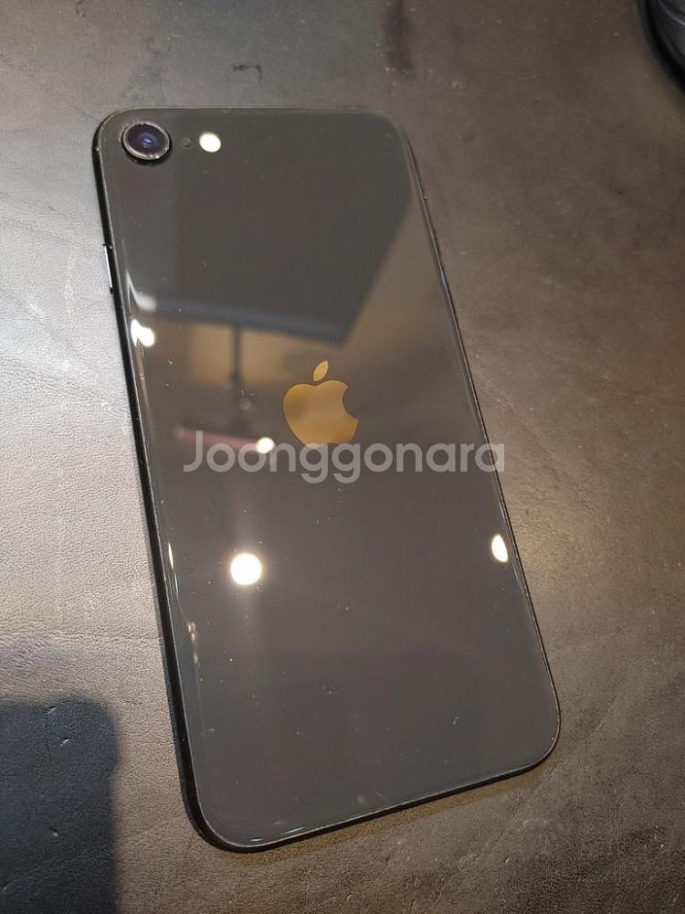 아이폰 SE2 128g 81% | 애플 | 중고나라