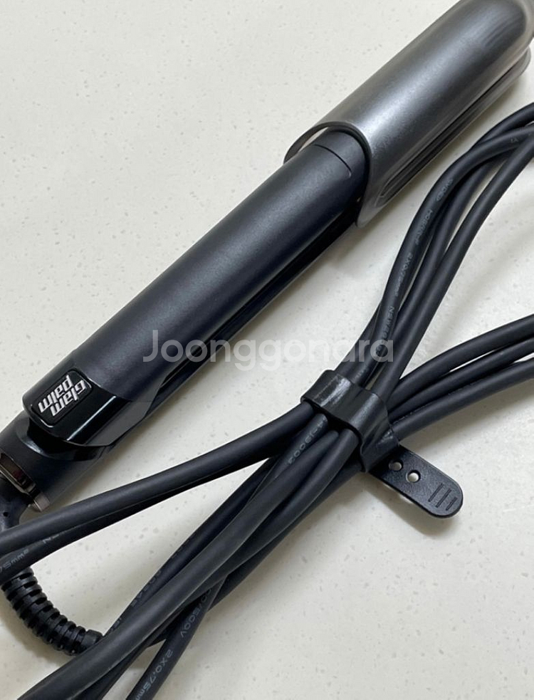 미용실 추천 고데기(글램팜 gp201t) | 드라이기/고데기 | 중고나라