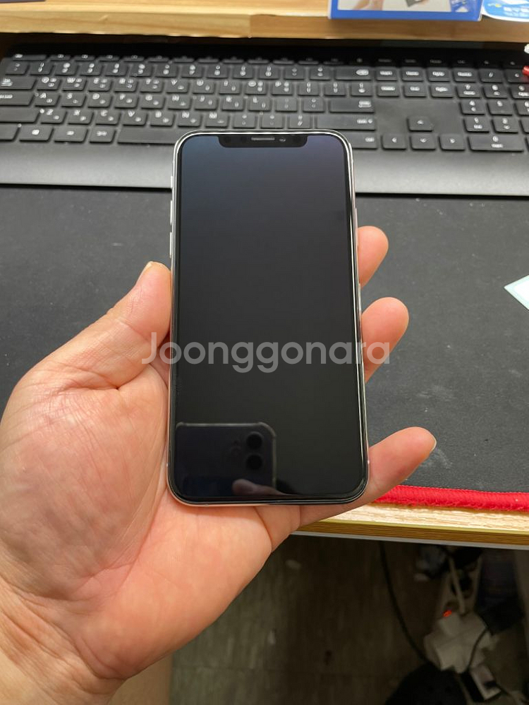 아이폰Xs 64G 실버 S급!!! | 애플 | 중고나라