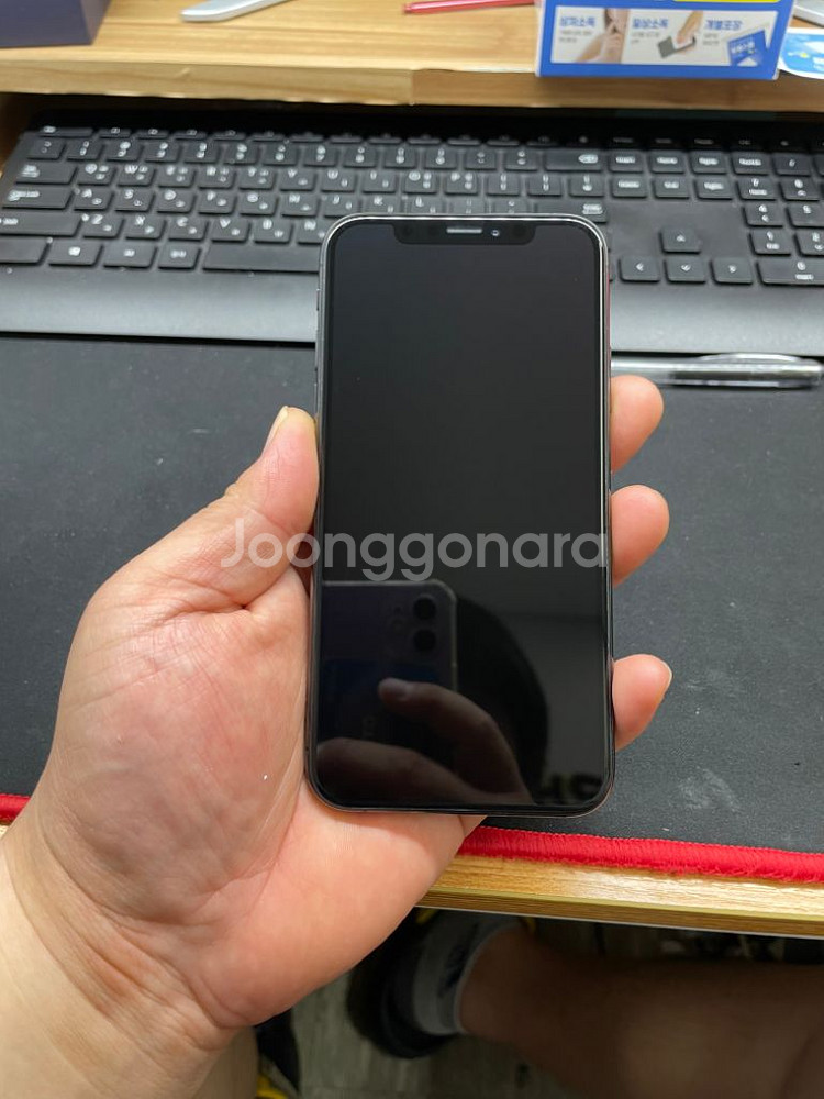 아이폰Xs 256G 그레이 S급!! | 애플 | 중고나라