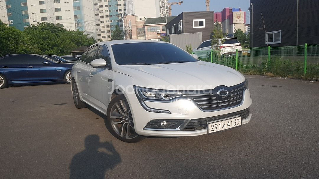 SM6 RE2.0 16년 90050키로 상태최상!! | 르노삼성 | 중고나라