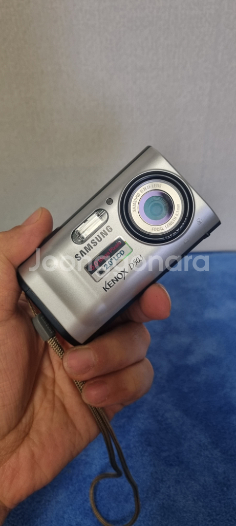 케녹스 - D503 뉴트로빈티지 디카판매합니다. | 디지털카메라 | 중고나라