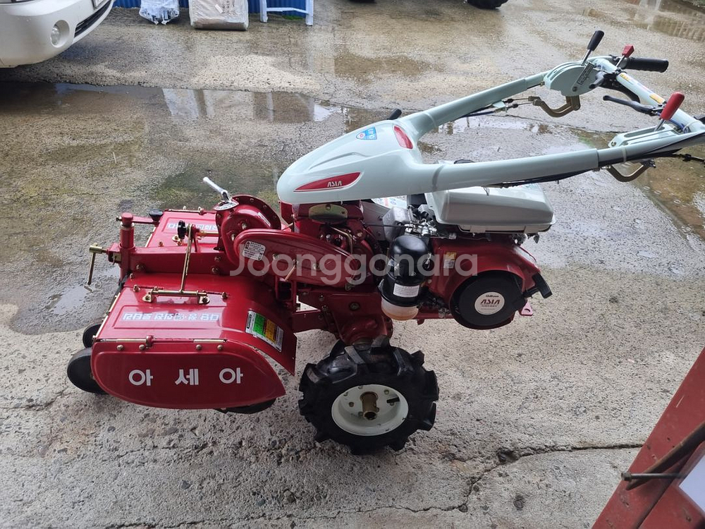 아세아 AMC900. 신형 관리기 | 농기계/농업용공구 | 중고나라