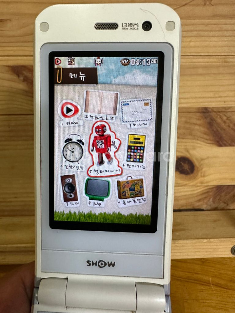 피쳐폰 LG롤리팝2,2010년,블루투스DMB실사용가능 | 일반/피쳐폰 | 중고나라