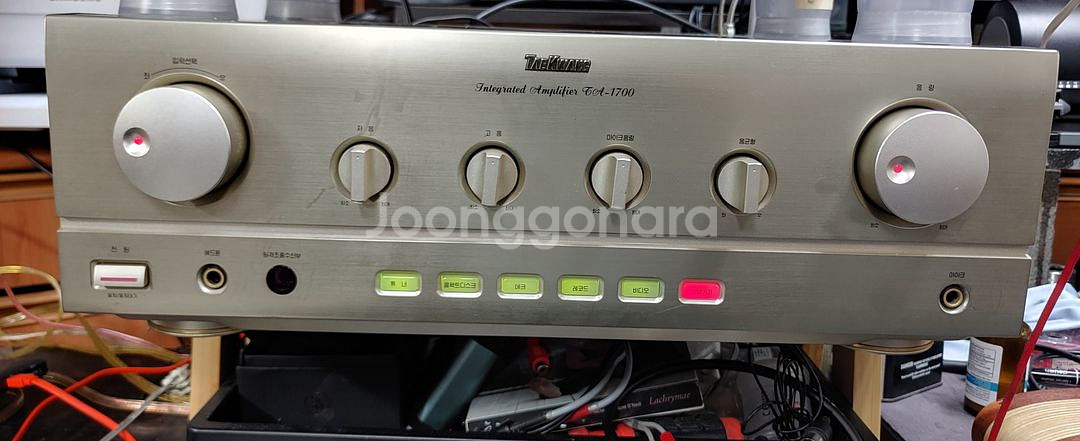 태광 TA-1700 앰프 | 오디오/홈시어터 | 중고나라