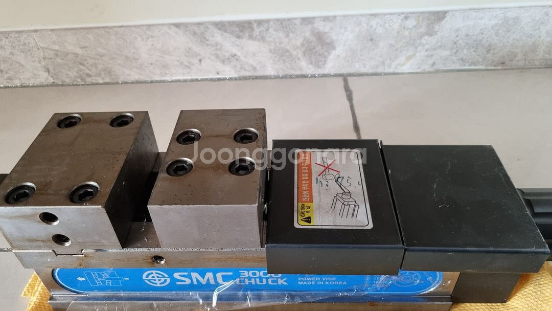 파워 바이스 SMC PVS-100(삼천리) 4인치 | 드릴/전동공구 | 중고나라