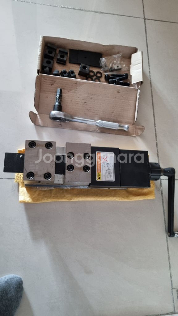 파워 바이스 SMC PVS-100(삼천리) 4인치 | 드릴/전동공구 | 중고나라