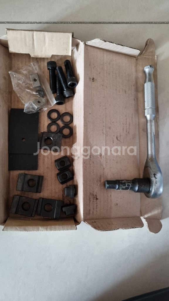 파워 바이스 SMC PVS-100(삼천리) 4인치 | 드릴/전동공구 | 중고나라