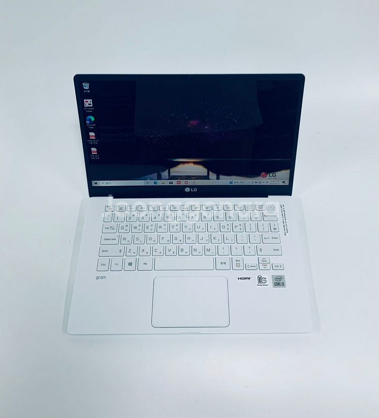 LG 그램 노트북 i3-10세대/8GB/SSD256 | LG | 중고나라