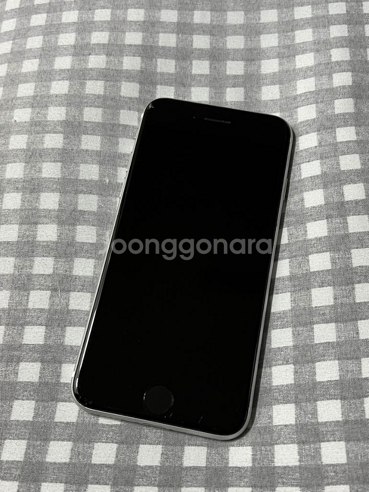 아이폰se2 128기가 홈버튼x | 애플 | 중고나라