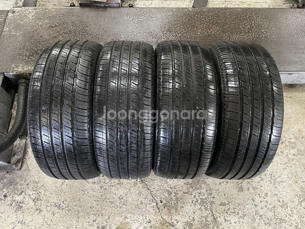 245 45 18 미쉐린 MXM4 타이어4본 판매 | 휠/타이어 | 중고나라