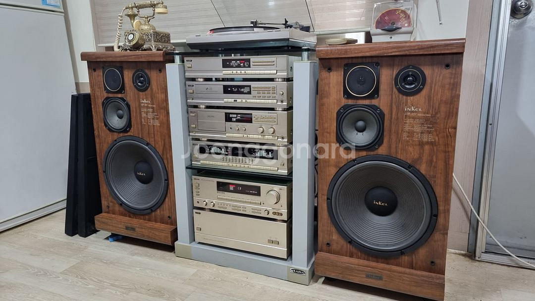 인켈 명기 8500G 7단 풀셋트 | 음향플레이어 | 중고나라