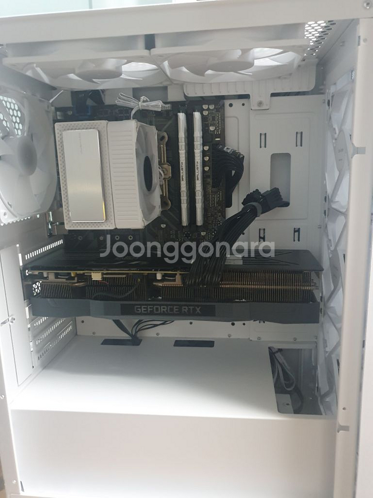 5600 3080 1tb 게이밍 pc 본체 컴퓨터 팝 | 조립PC | 중고나라