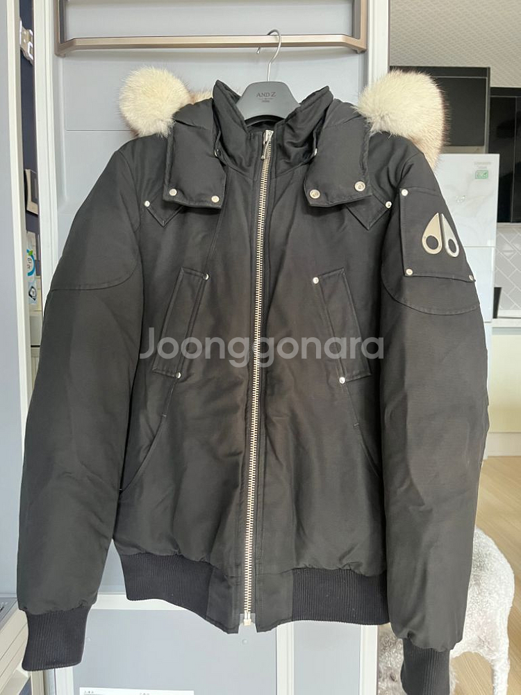 무스너클 발리스틱 21FW 백화점판 | 패딩/야상/점퍼 | 중고나라