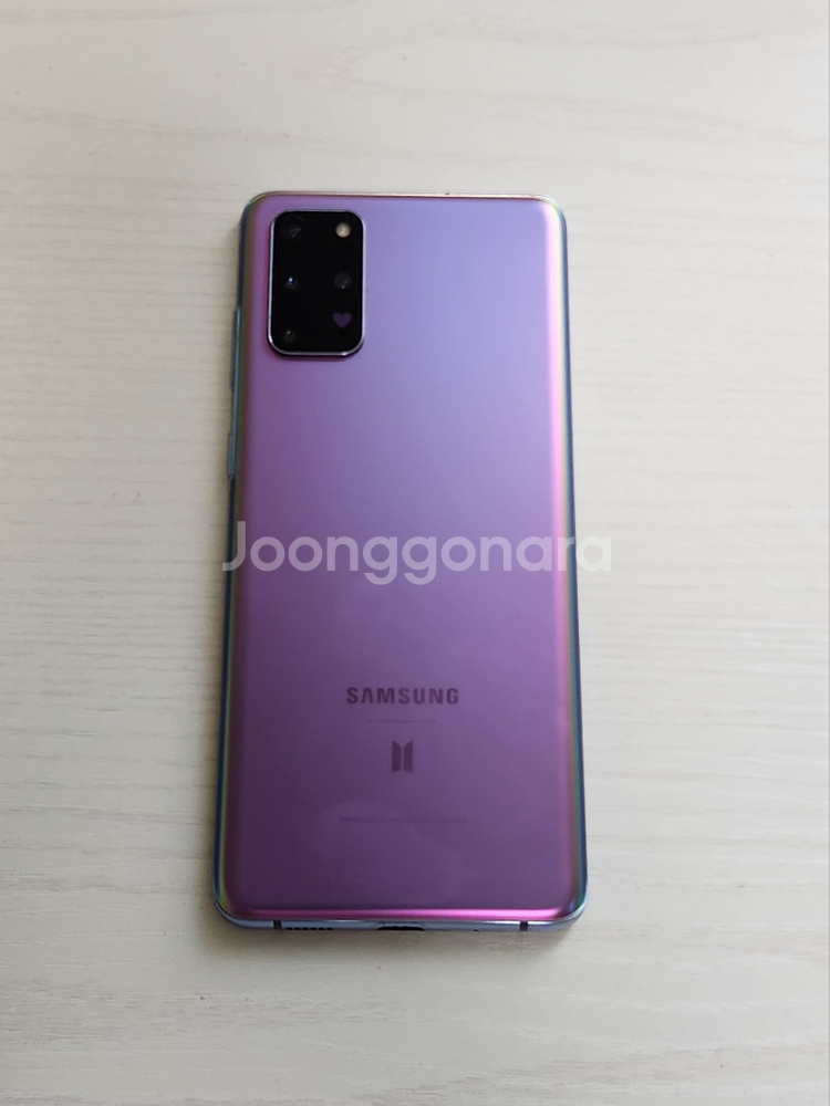 갤럭시 S20+ BTS | 삼성 | 중고나라