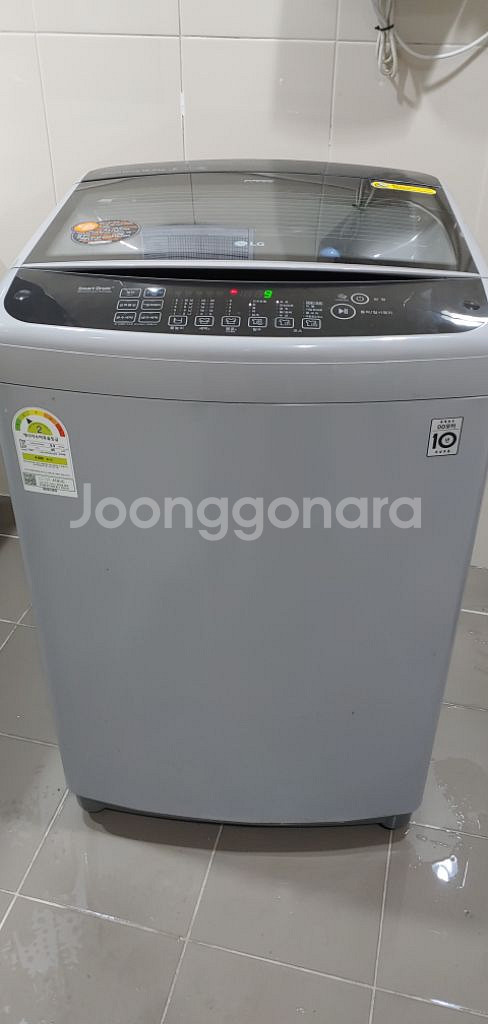 엘지세탁기 16kg T16DU(내부세척장치 장착,특허) | 중고나라 카페에서 운영하는 공식 사이트