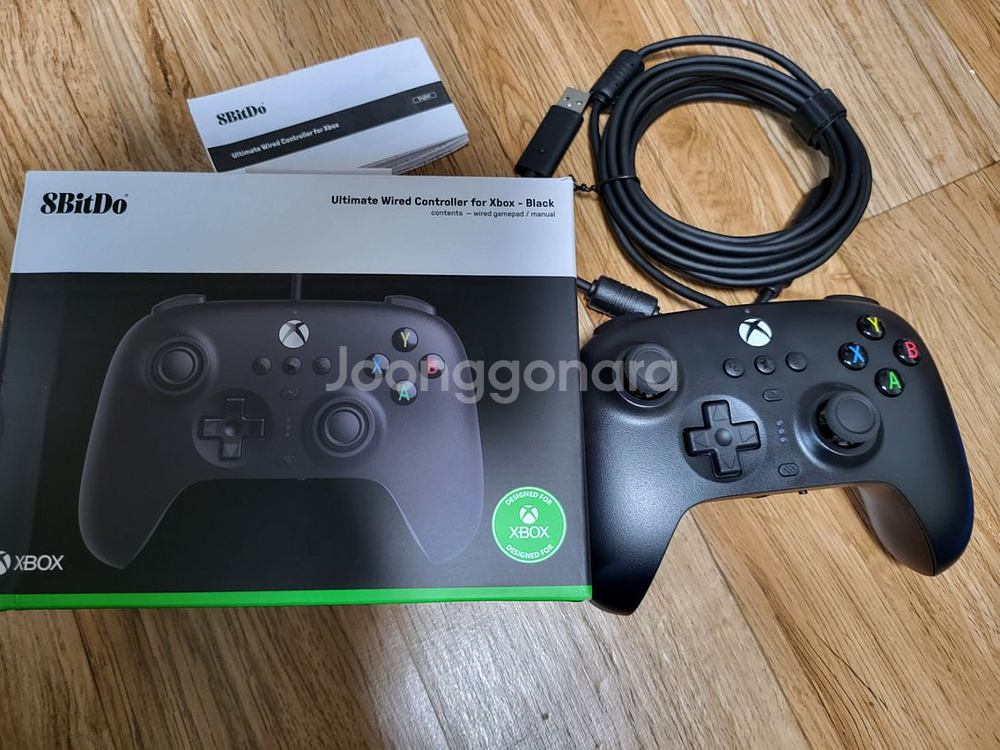 8bitdo ultimate xbox 컨트롤러 얼티밋 | XBOX | 중고나라