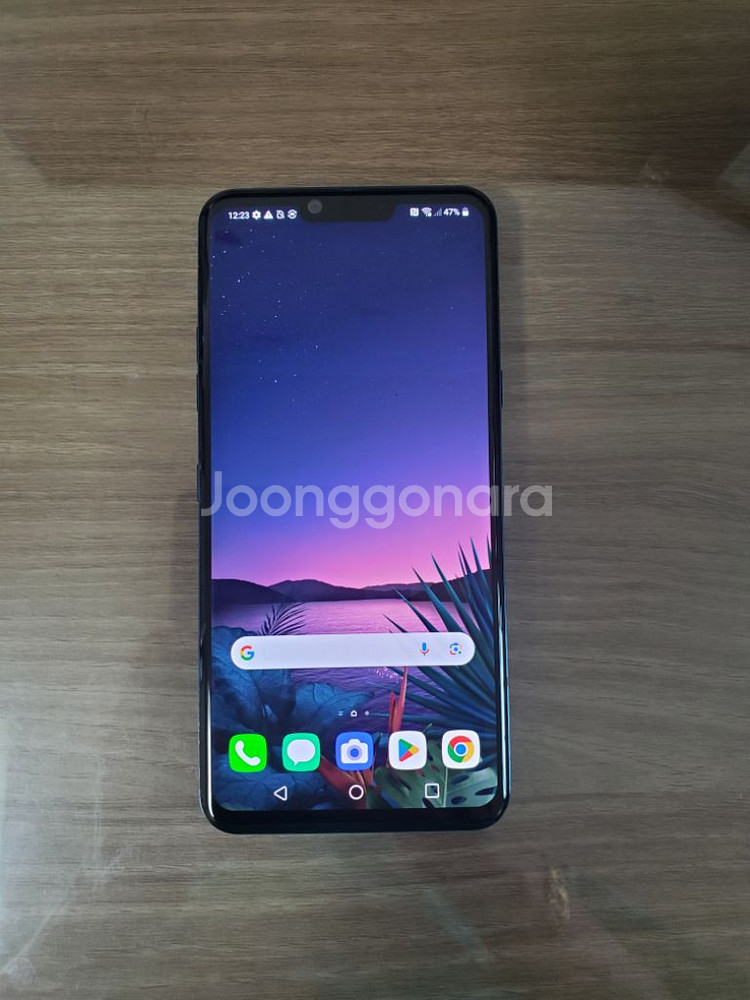 LG G8 ThinQ LM-G820N 중고폰 최저가 | LG | 중고나라