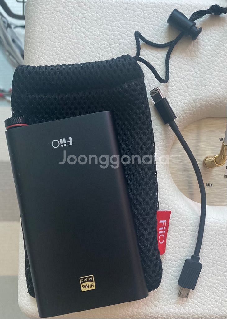 Fiio Q1 Mark2/FQ1222 DAC | 리시버/앰프 | 중고나라