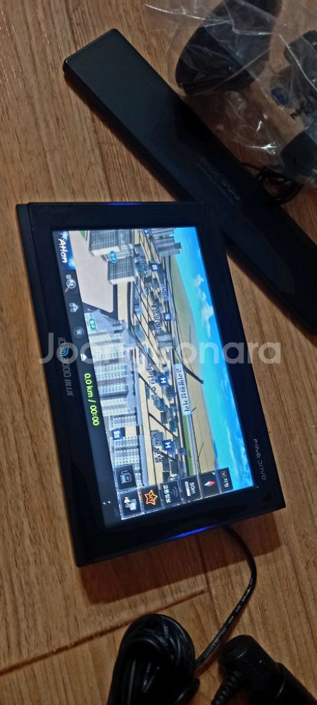 파인 iq3D 3000블루 안전운행자동업 네비게이션 | 기타 부품/용품 | 중고나라