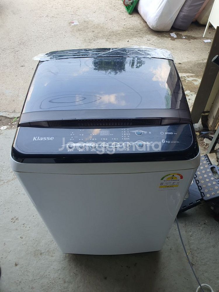 위니아 통돌이 세탁기 6KG 미니 소형 세탁기 | 세탁기/건조기 | 중고나라