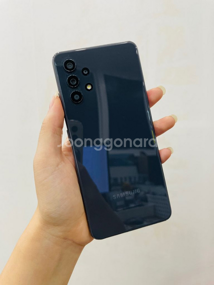 갤럭시 A32 SK 블랙 64GB SSS급 판매 | 삼성 | 중고나라
