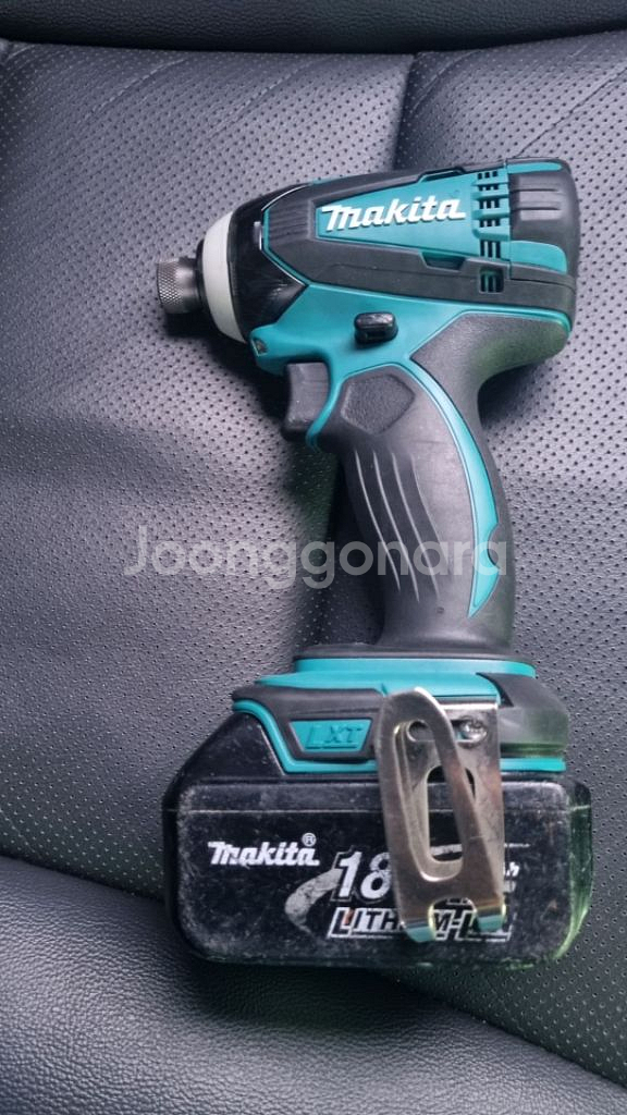 마끼다 DTD146 임팩 드라이버 | 드릴/전동공구 | 중고나라