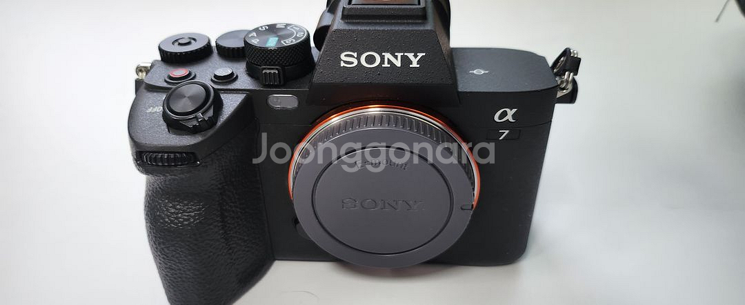 a7m4 팝니다 | DSLR | 중고나라