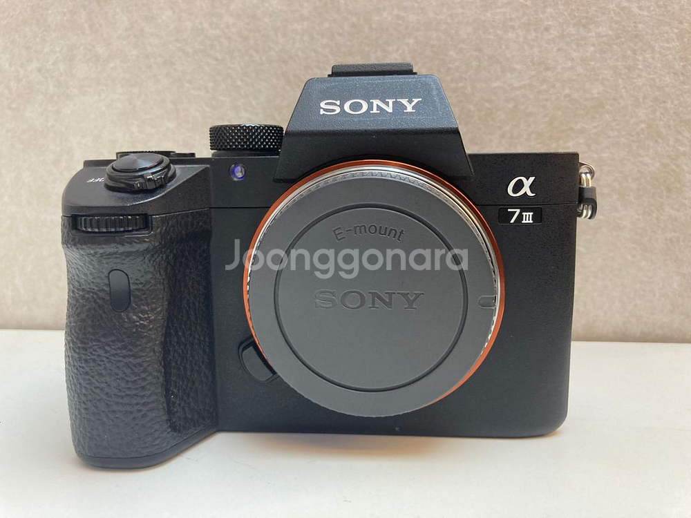 Sony a7m3 총2대중 2번째 | DSLR | 중고나라