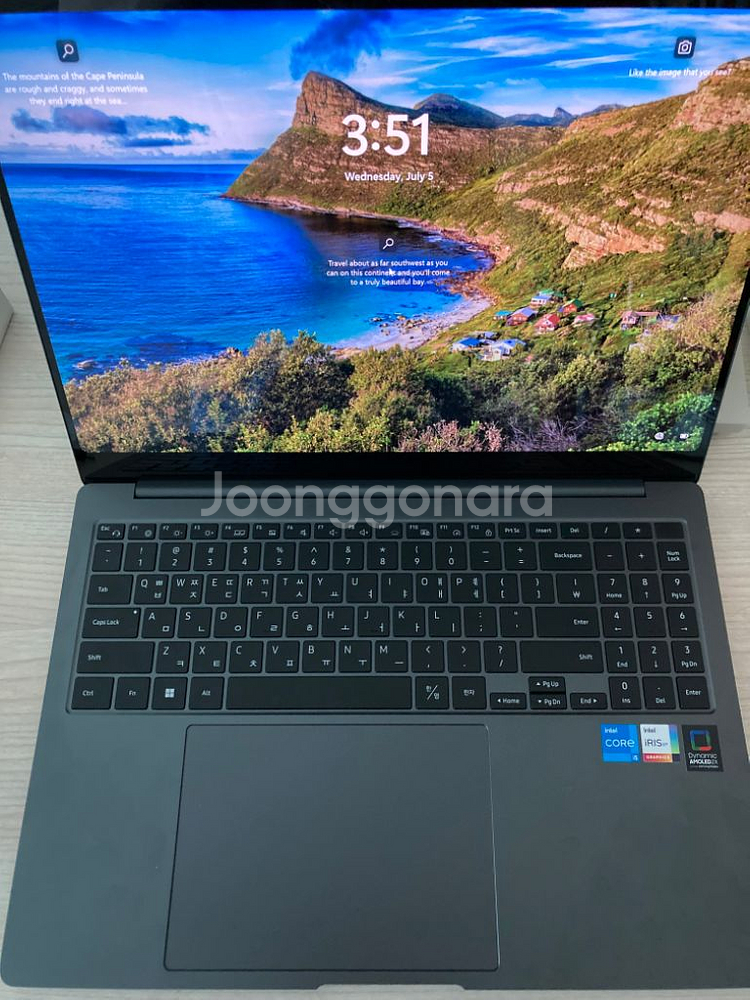 삼성 갤럭시북3 프로NT960XFT-A51A | 삼성 | 중고나라