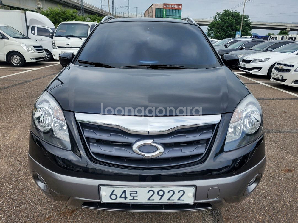 09년 QM5가솔린2WD씨티LE25 전국최저가판매 | 르노삼성 | 중고나라