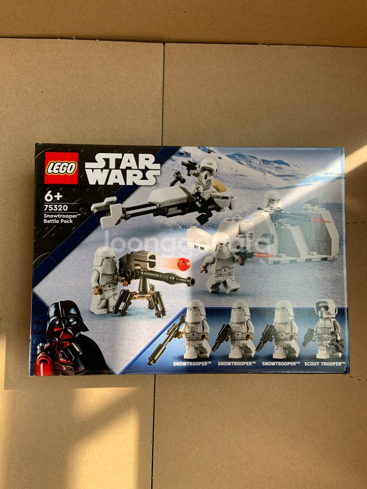 레고 스타워즈 75320 | 레고/조립/블록 | 중고나라