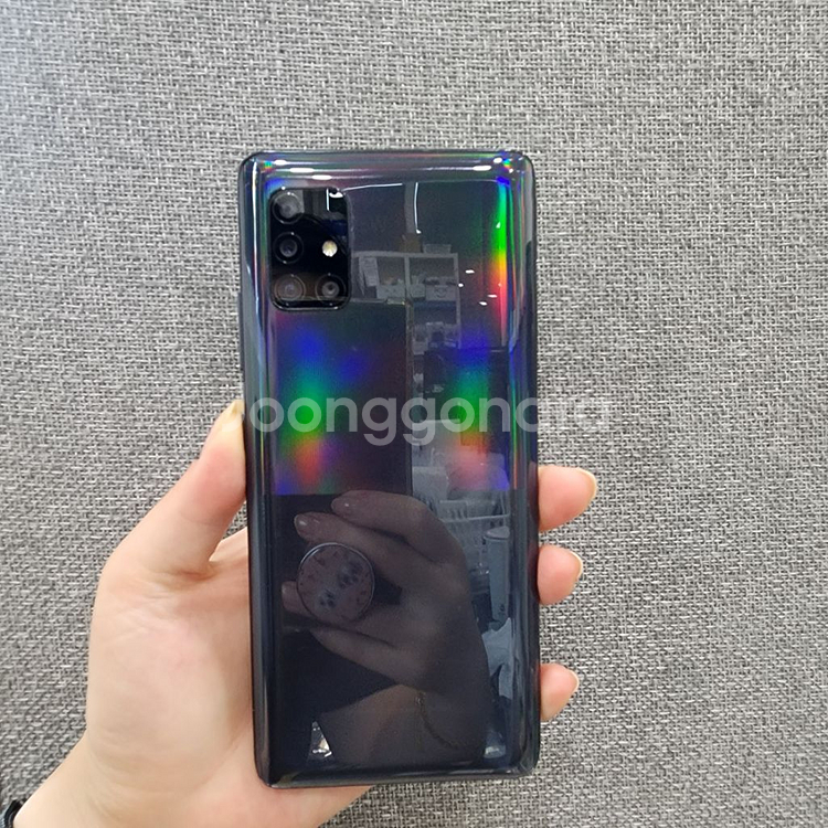 갤럭시A51 블랙 KT 128GB A급판매 | 삼성 | 중고나라