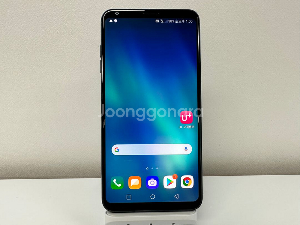 LG V30 64기가 블루 정상해지 공기계 | LG | 중고나라